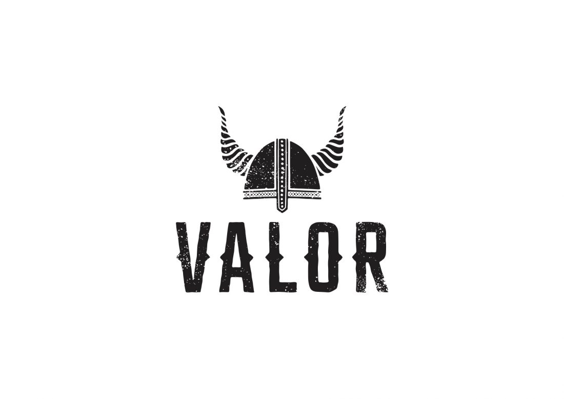 VALOR LOGO | Voss Store